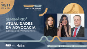 Eventos e Cursos - Escola Superior de Advocacia da OABMG